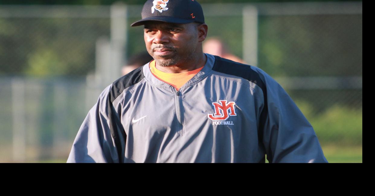 George Coghill resigns as James Monroe head football coach