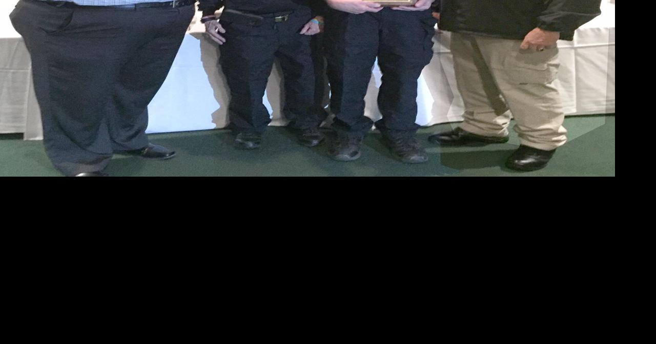 Colonial Beach Volunteer Rescue Squad honors members, community for ...