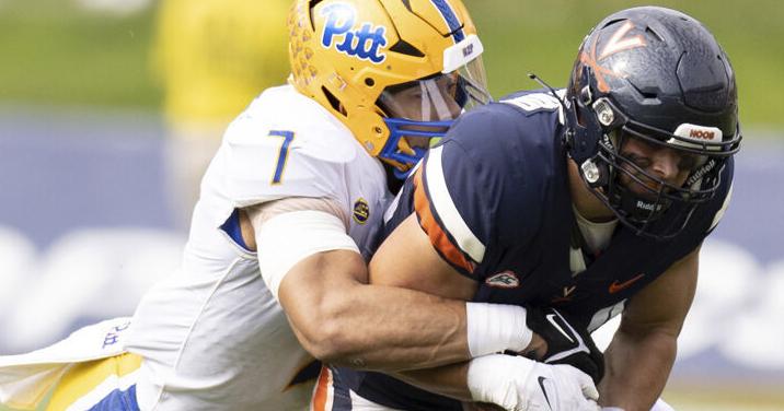 Tight end Sackett Wood Jr. rejoins Virginia football team