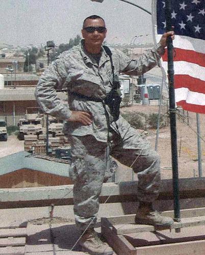 Poseys made military service a family tradition