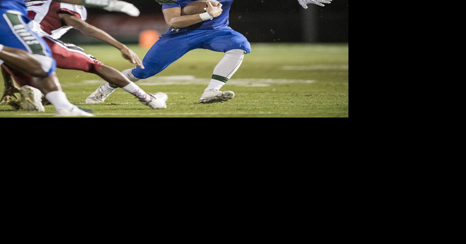 High school football: Armstead sparks Chancellor in win against Riverbend