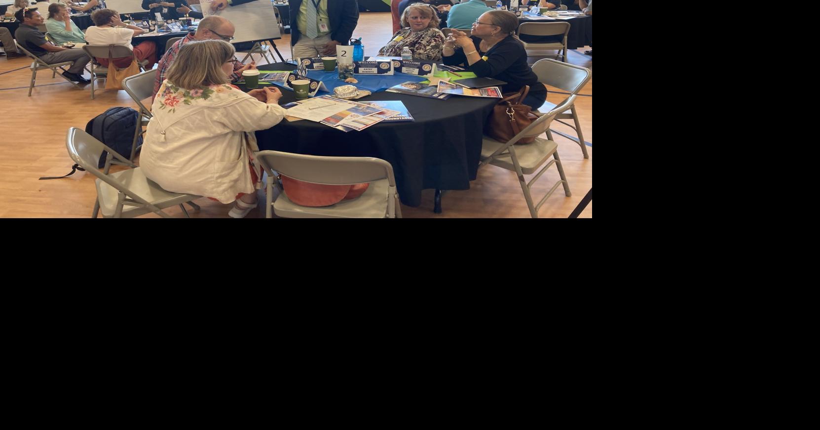 Superintendent's roundtable focuses on career and technical education ...