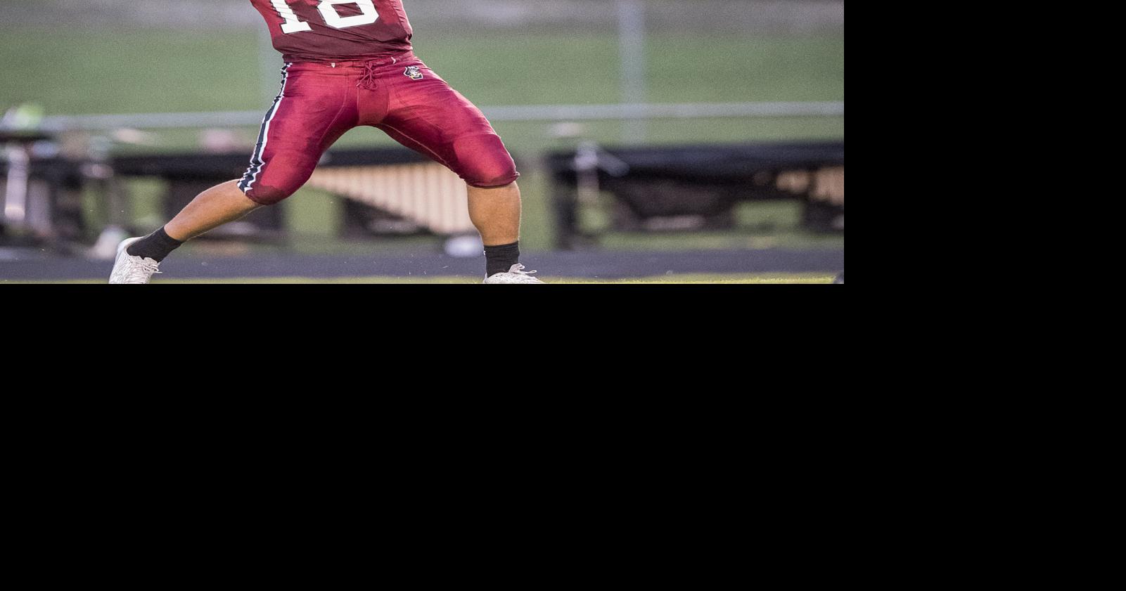High school football: Brown leads Chancellor over Massaponax