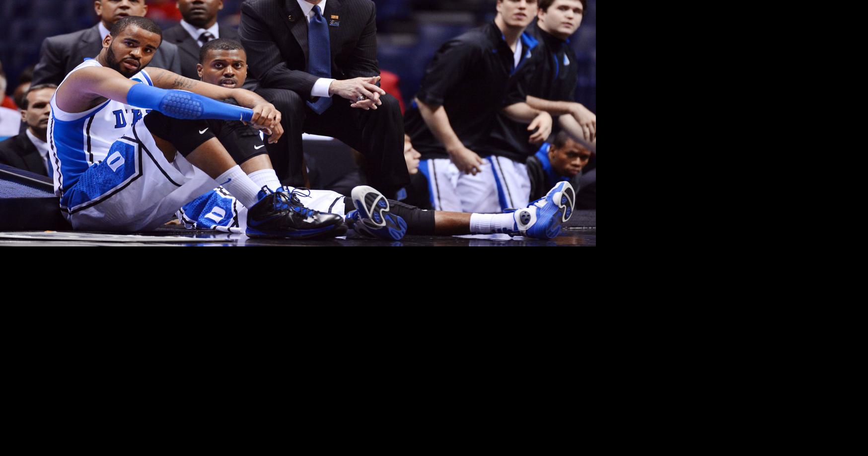 STEVE DESHAZO: Former Courtland star, Duke alum Hairston to witness ...