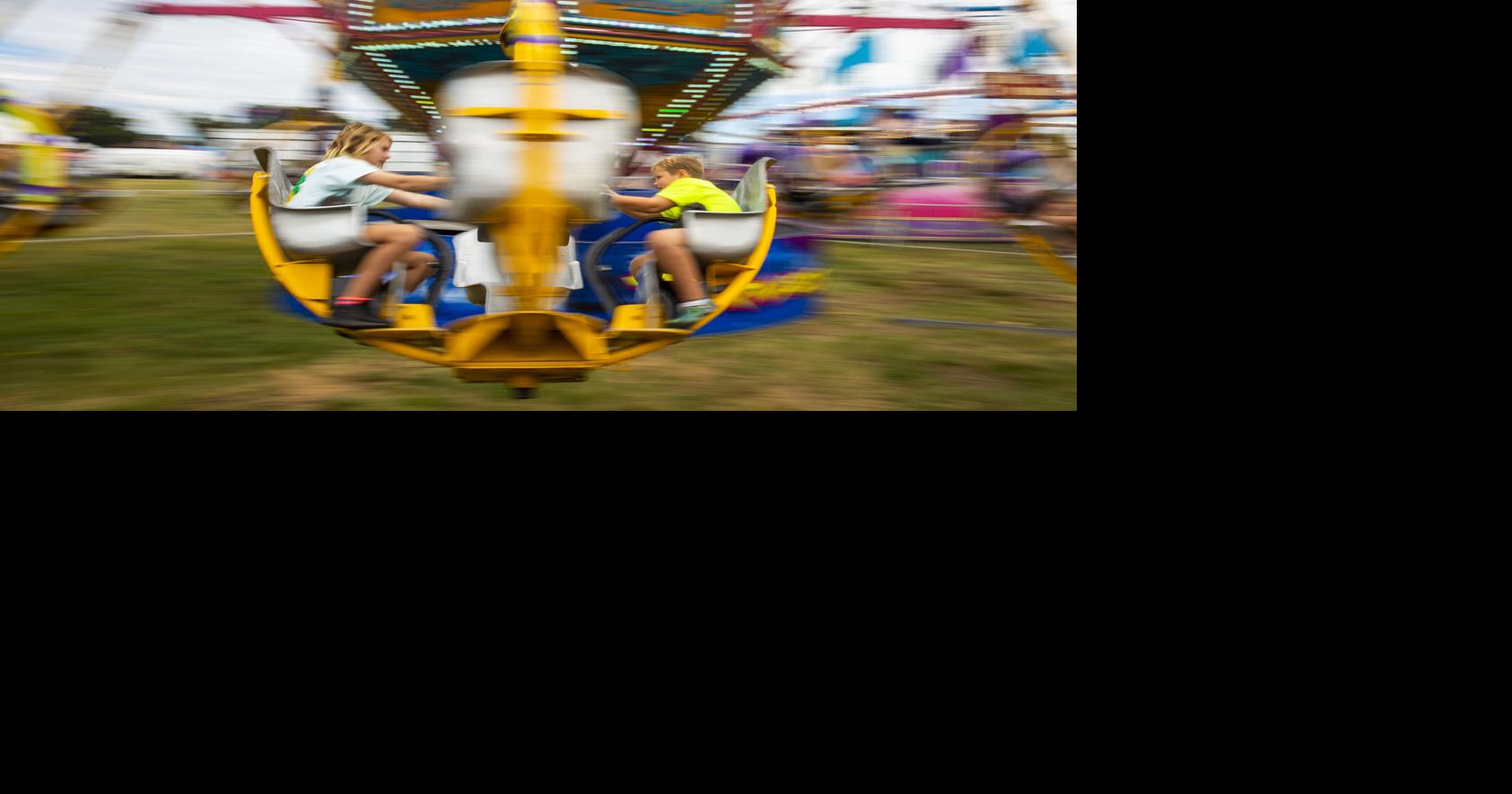 PHOTOS: Fun at the State Fair of Virginia