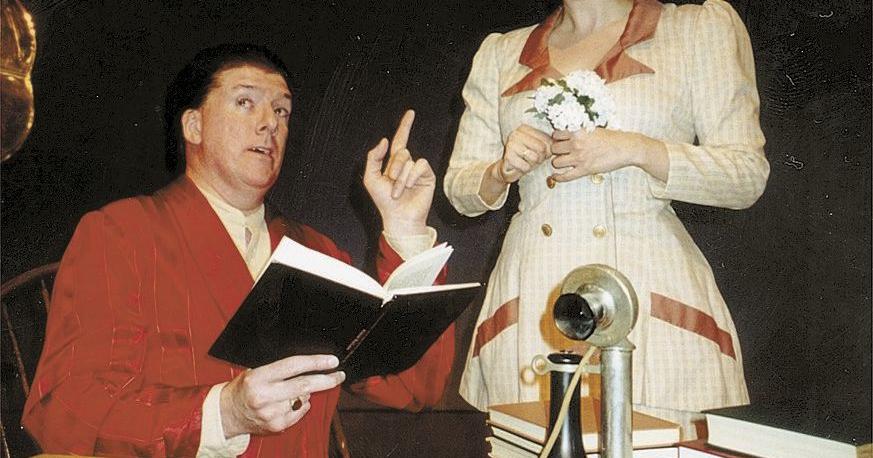 Remembering former Riverside actor and director Stephen R. Hayes