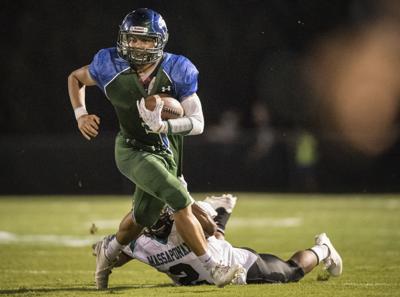 High school football: Riverbend confident for rising Colonial Forge