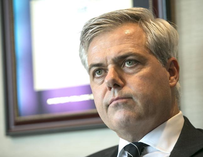 CEO McDermott leaving Mary Washington Healthcare