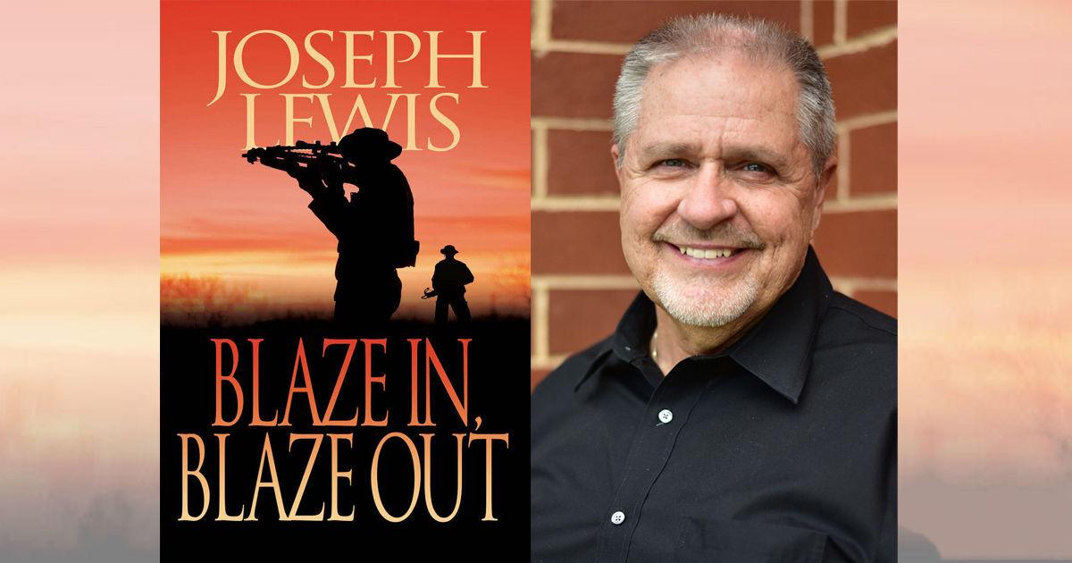 Local Author Spotlight: Joseph Lewis