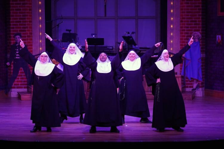 Sally Struthers returns to Riverside in 'Nunsense the Musical'