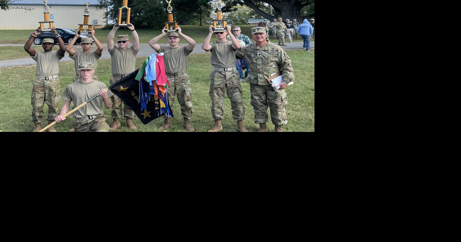CHCORI BATTALION RAIDERS EXCEL IN JROTC COMPETITION
