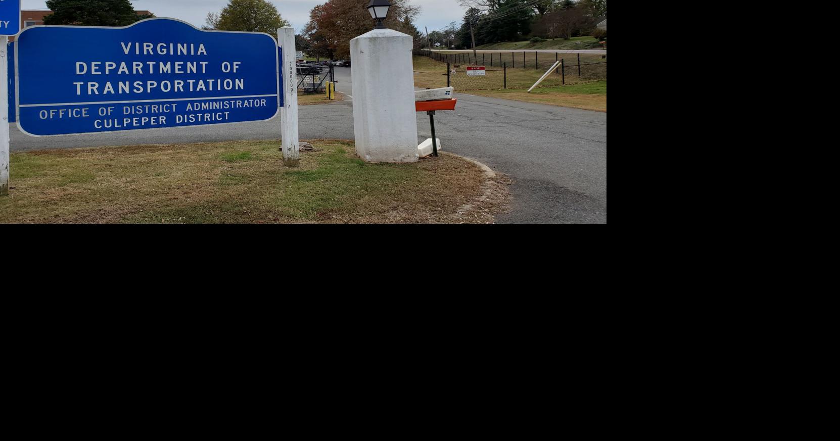 VDOT slates road construction and maintenance work for March 30 to ...