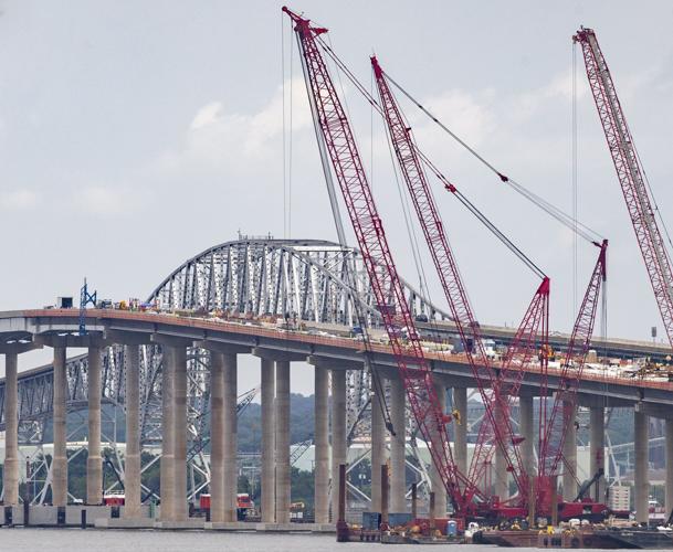 GETTING THERE: 2022 transportation project milestones