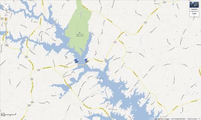 Lake Anna bridge project wrapping up