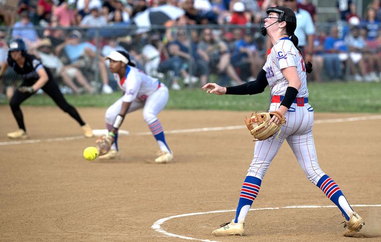 Caroline softball’s historic run ends in state quarterfinals