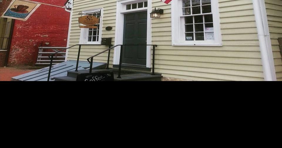 Agora Downtown: A perfect blend of great coffee, baked goodies and ...