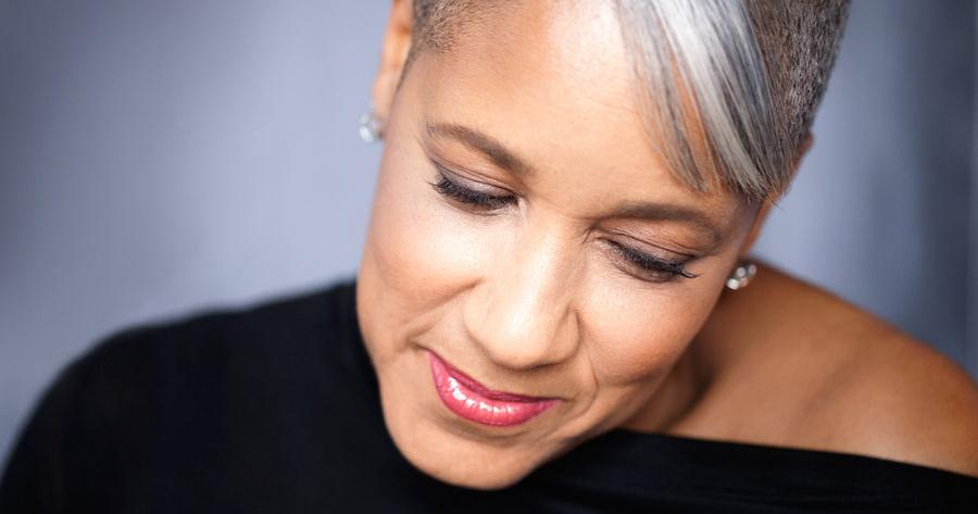 Singer René Marie celebrates second Grammy nomination with 'Sound of Red'