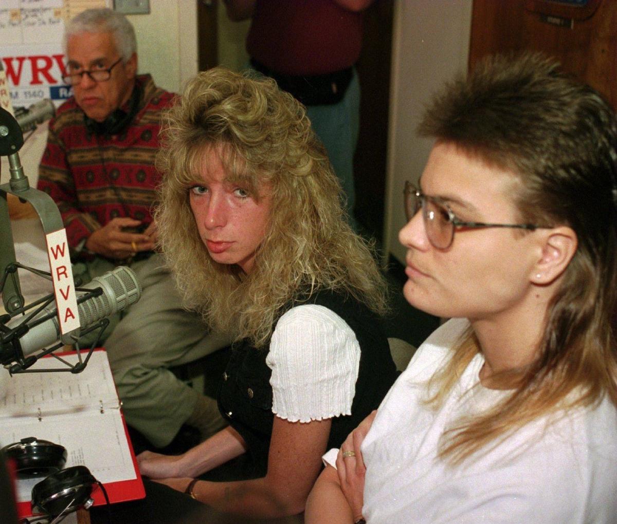 Sharon Bottoms Mattes, who lost gay-rights custody battle to her mother ...