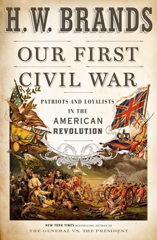 Book Review: Examine Conflicts Between Loyalists and Patriots in a ...