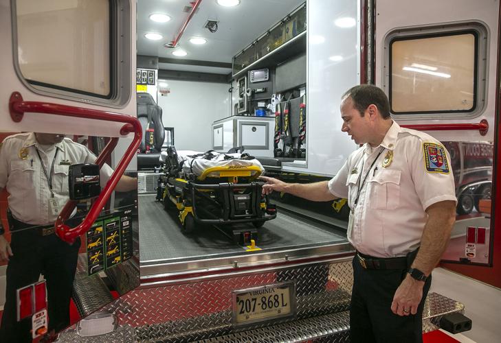 Localities are paying more, waiting longer for new ambulances