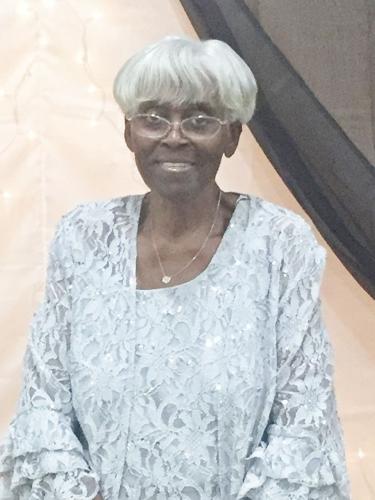 Mary E. Jackson