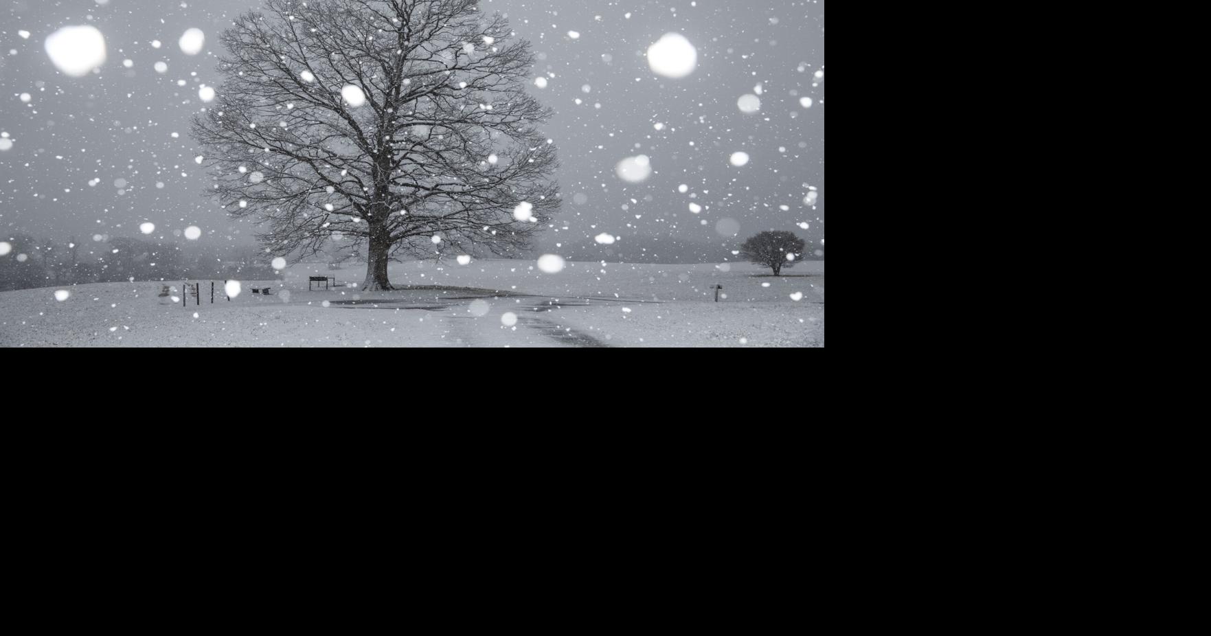 COMMON SENSE: Not giving up on hope for snow