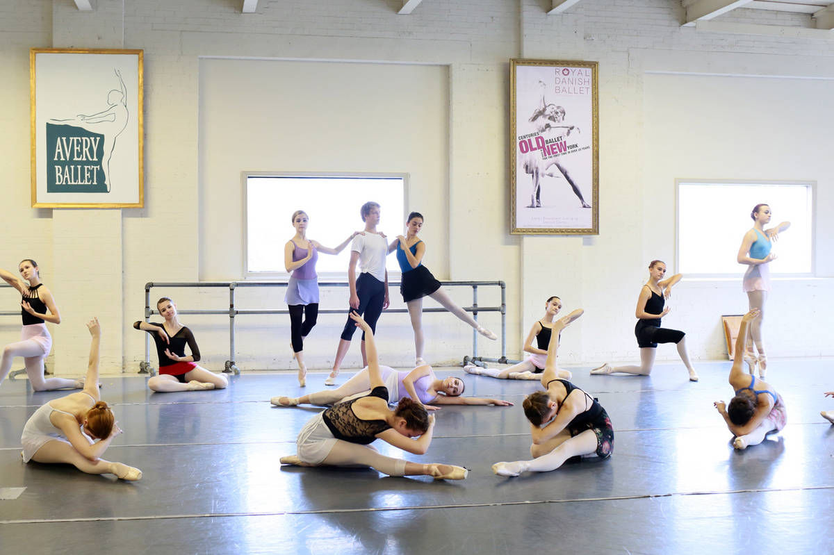 Avery Ballet is on the move with two shows in April