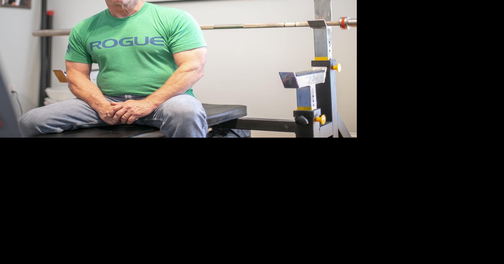 King George man earns gold in international weightlifting event