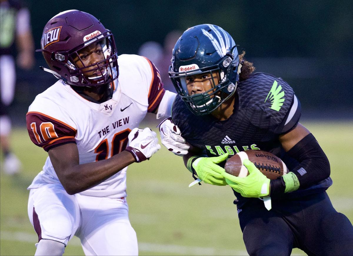 High school football player of the week: Jacob Clark