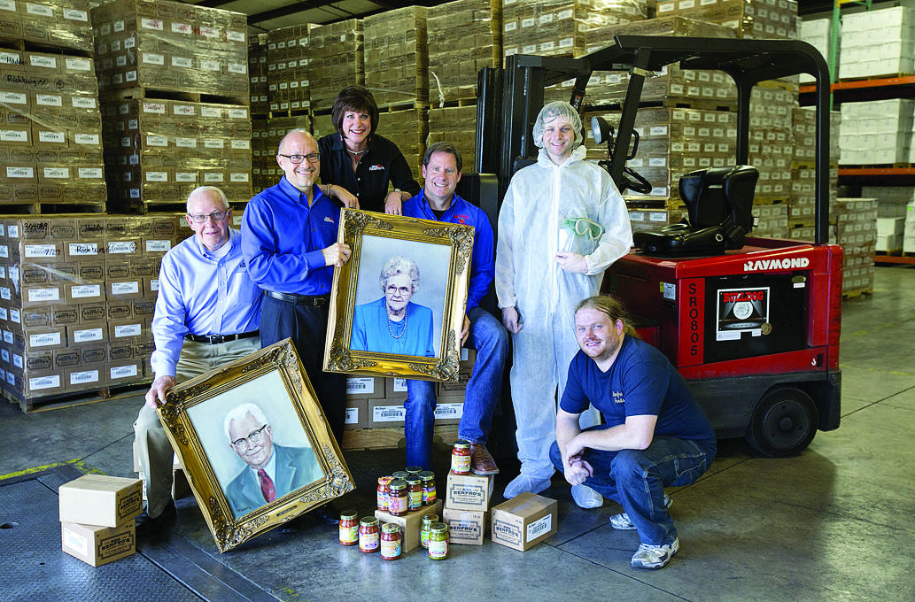 After 75 years, Renfro family still working together to turn out salsa