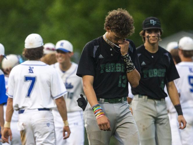 High school baseball: Alexander finds his 'consistency' on mound, leads ...