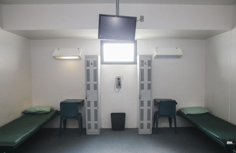 caroline correctional unit