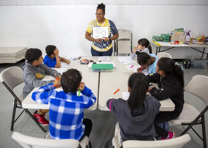 Fredericksburg school division hosts SOL prep sessions