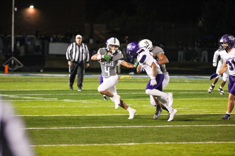 Riverbend football looks to make history in Region 5D final