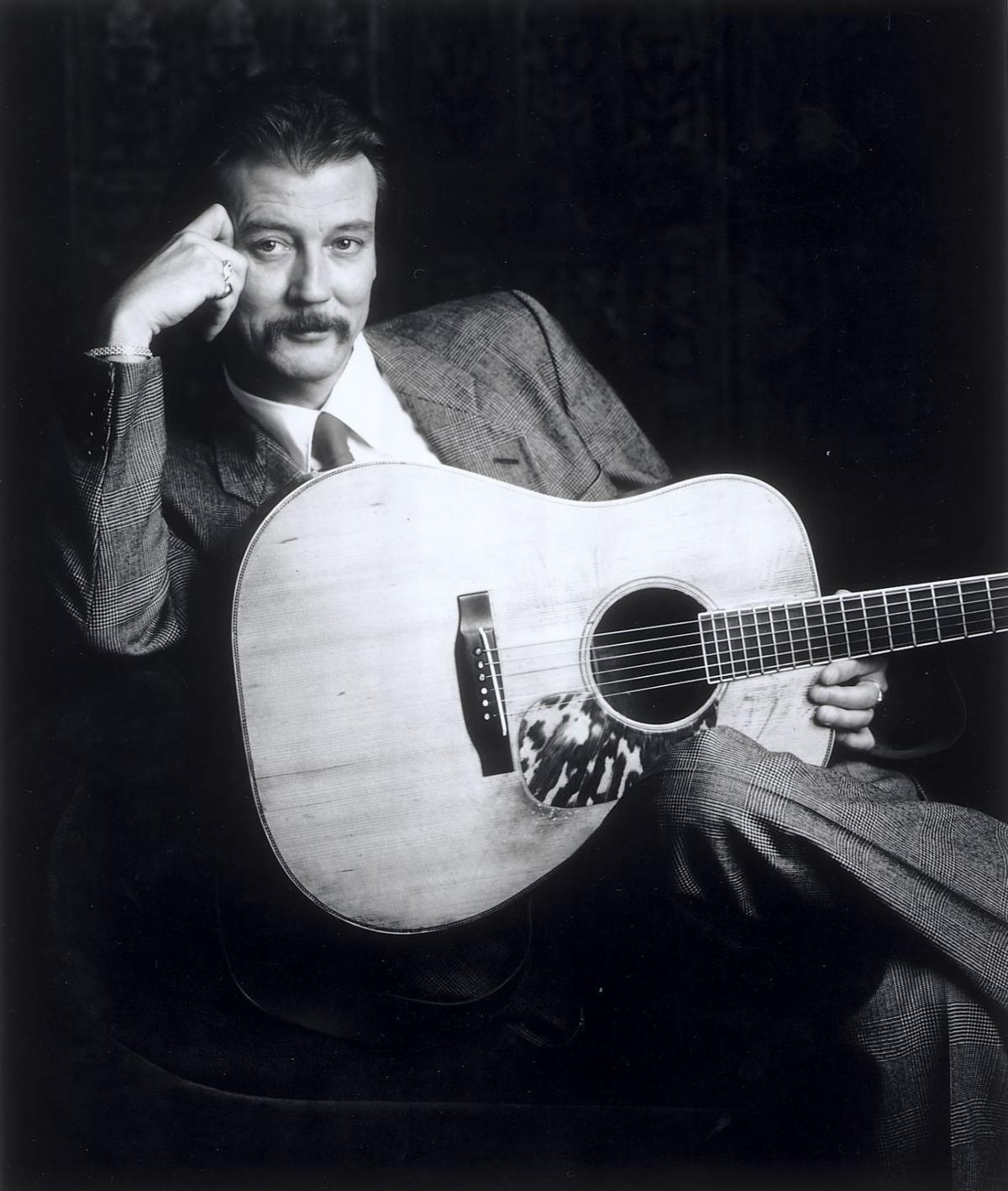 Tony Rice | Entertainment | fredericksburg.com