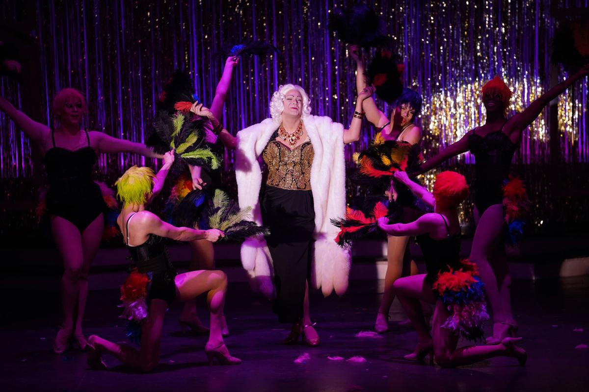 Riverside lets loose the Broadway classic 'La Cage aux Folles ...