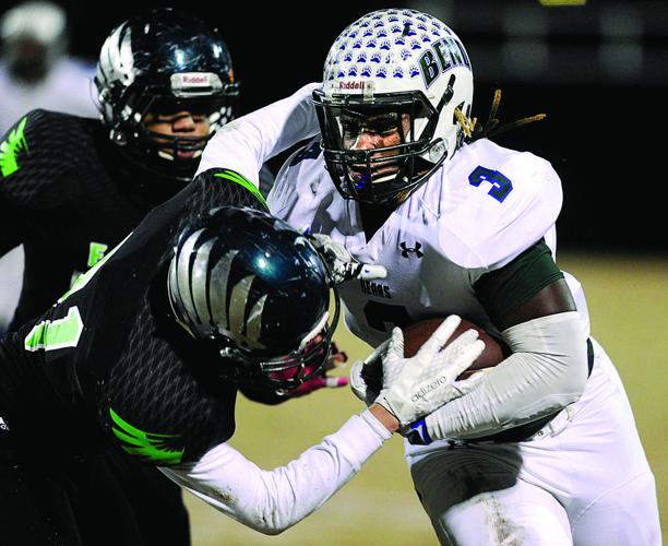 High school football: Riverbend Bears keep the faith