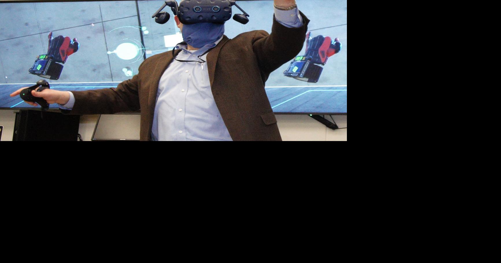 INNOVATION>> Lab offers unique environment to test ideas, solve challenges