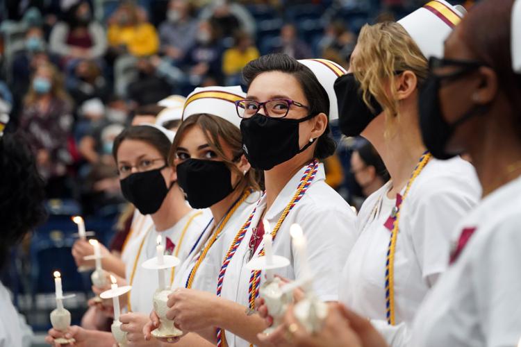 Germanna returns to in-person ceremony for 60th commencement