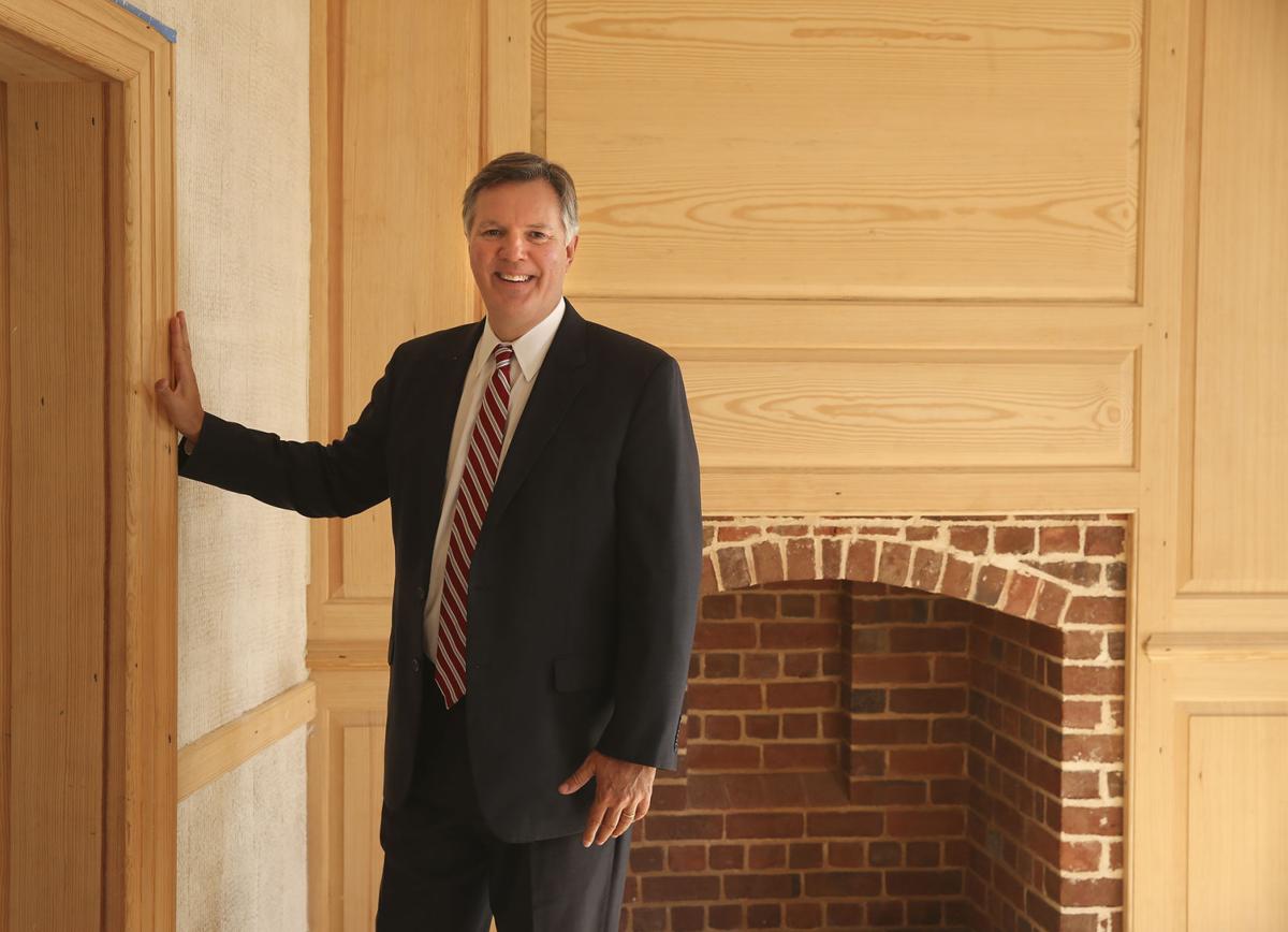 Difference Maker: Bill Garner helps tell story of George Washington's ...