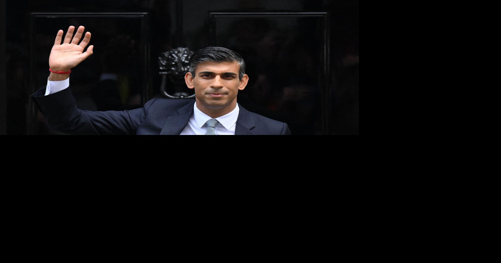 Commentary: Britain’s first Asian prime minister a milestone for all