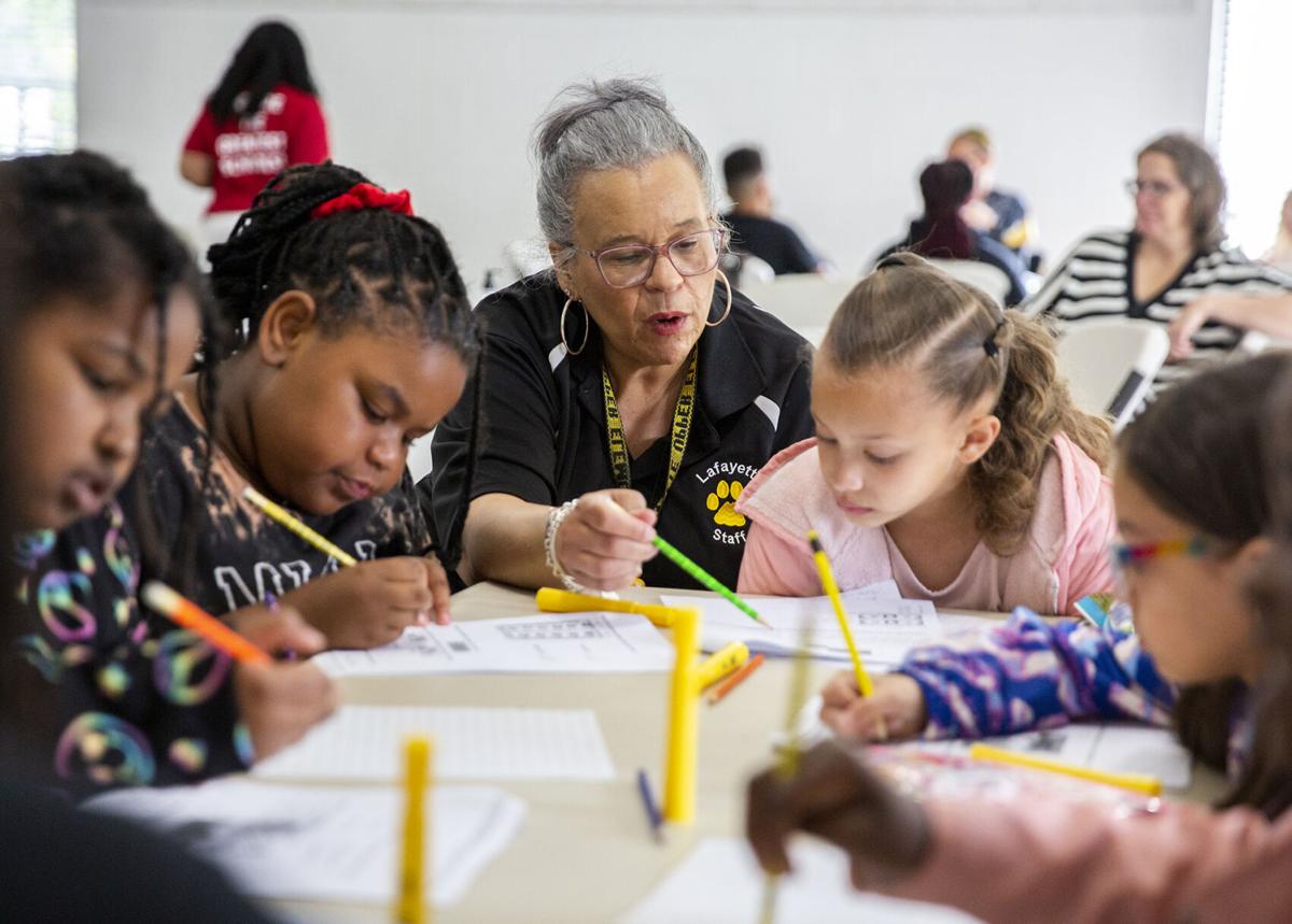 Unadjusted SOL scores show improvement in Fredericksburg City student ...