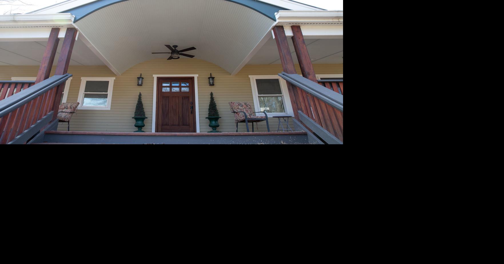 Jim Walter modular kit home is bigger, stronger now after renovations