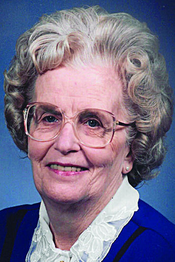 Mary Virginia Minnick