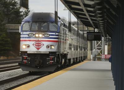 State rail plan advancing; includes Fredericksburg-area improvements