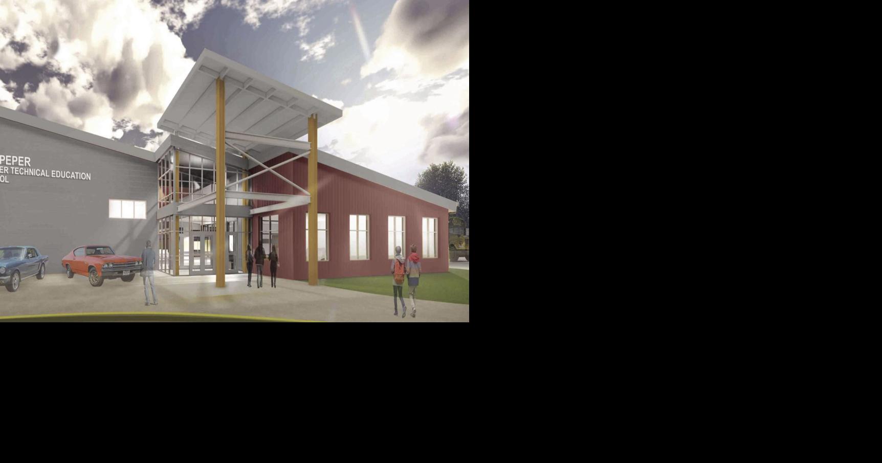 Board approves $17.3 million for Culpeper CTE School