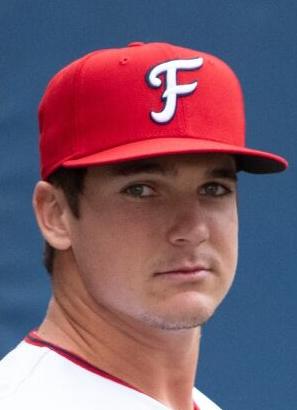 The pro ball journey officially begins for top prospect Travis Sykora