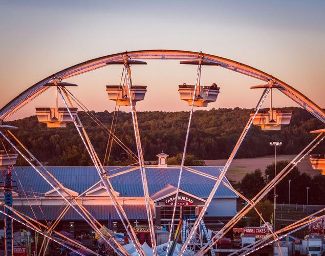 State Fair of Virginia kicks off Friday with dairy celebration ...