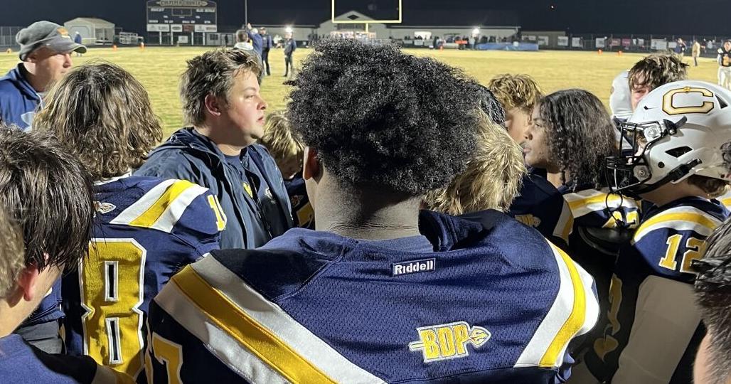 Mason Sherry named permanent head coach of Culpeper football