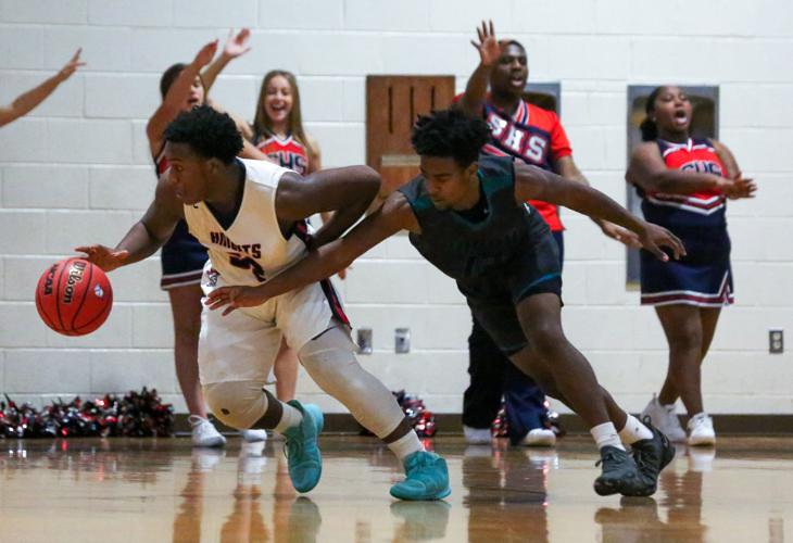 High school boys basketball: Massaponax overwhelms Spotsylvania, 73–42